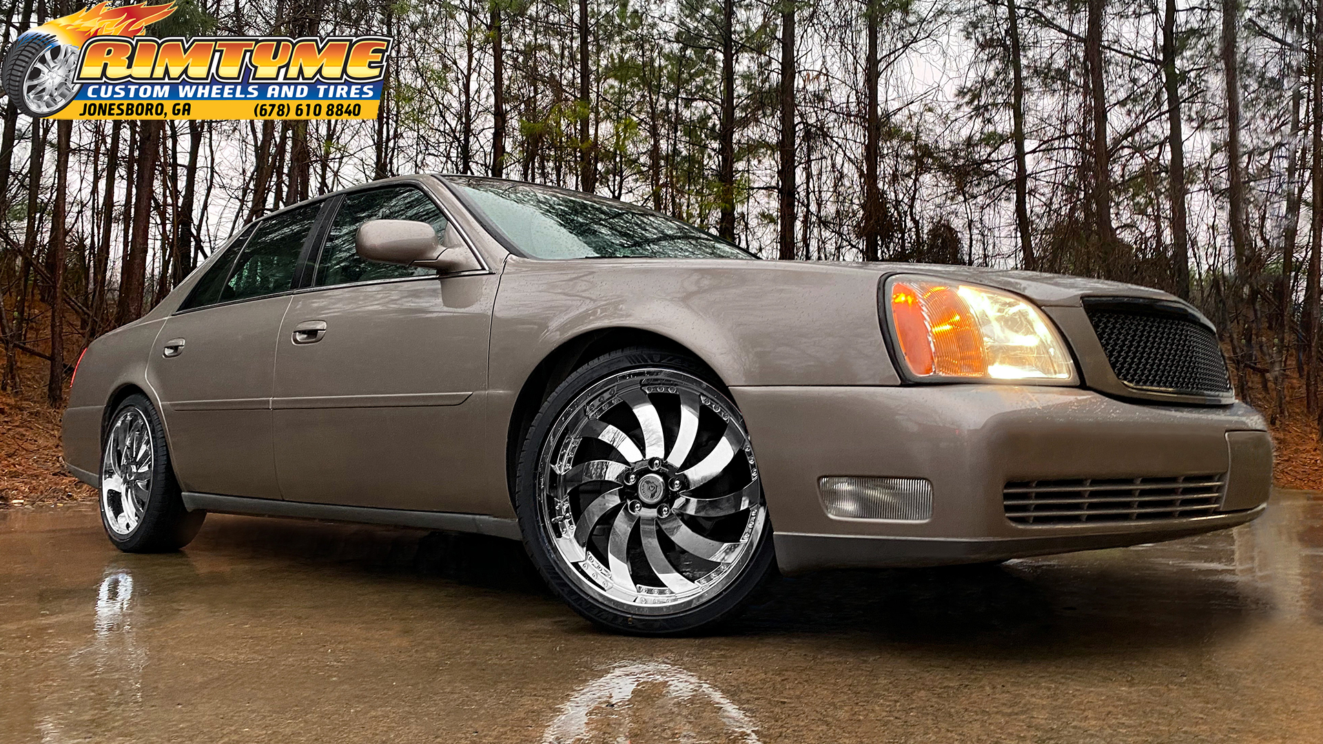 2005 Cadillac Deville Custom Sold 2001 Cadillac DeVille In Boise