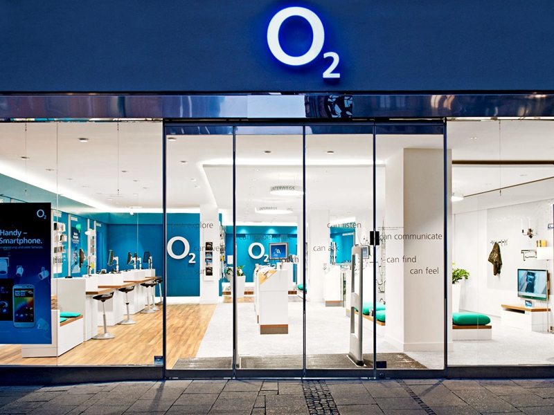 Computer Shop Counter Design Images