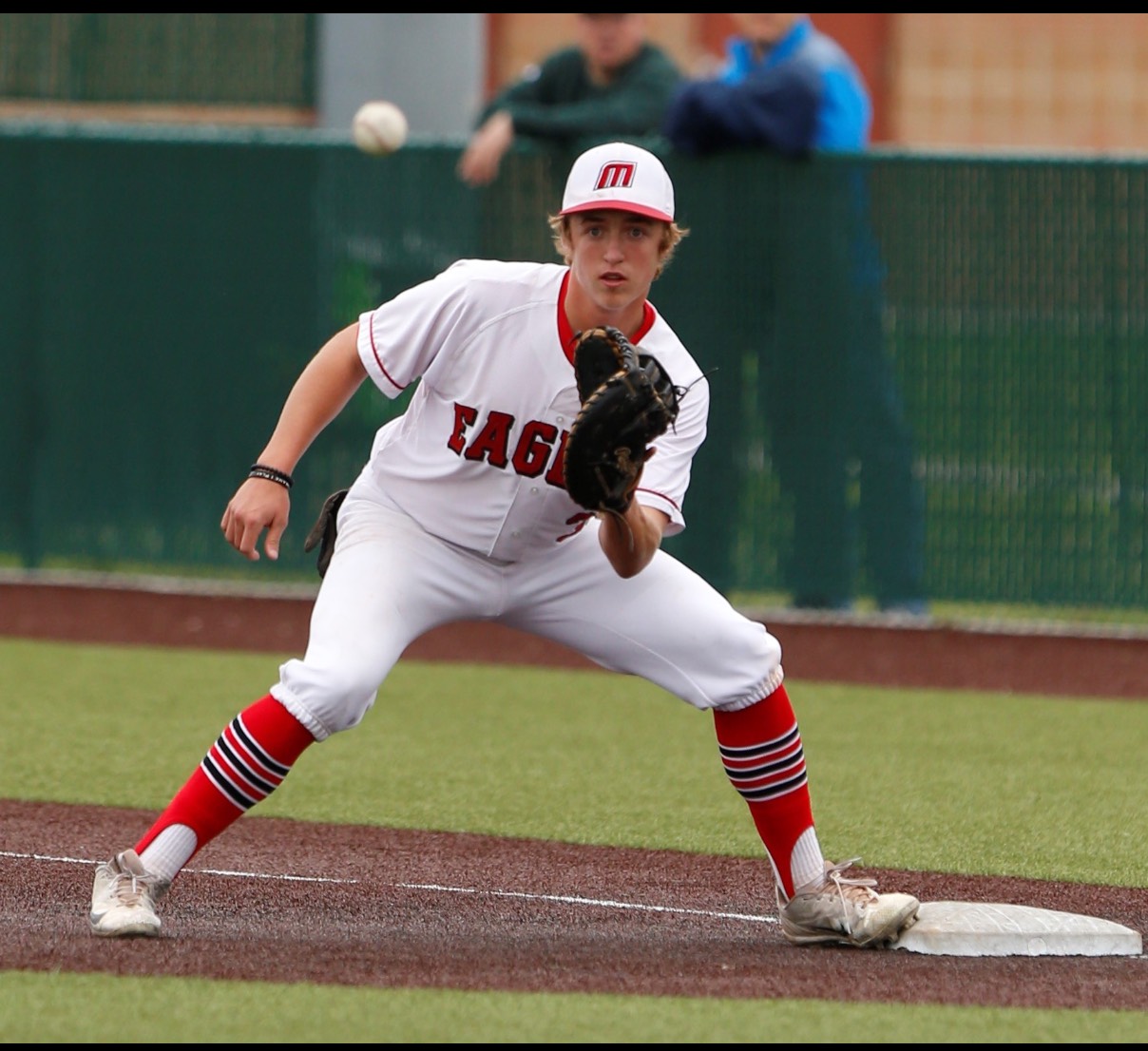 Rocky Helm on Twitter: "Maize High School Eagles ⚾️SENIOR SPOTLIGHT⚾️ COLTON CROCKETT Parents ...