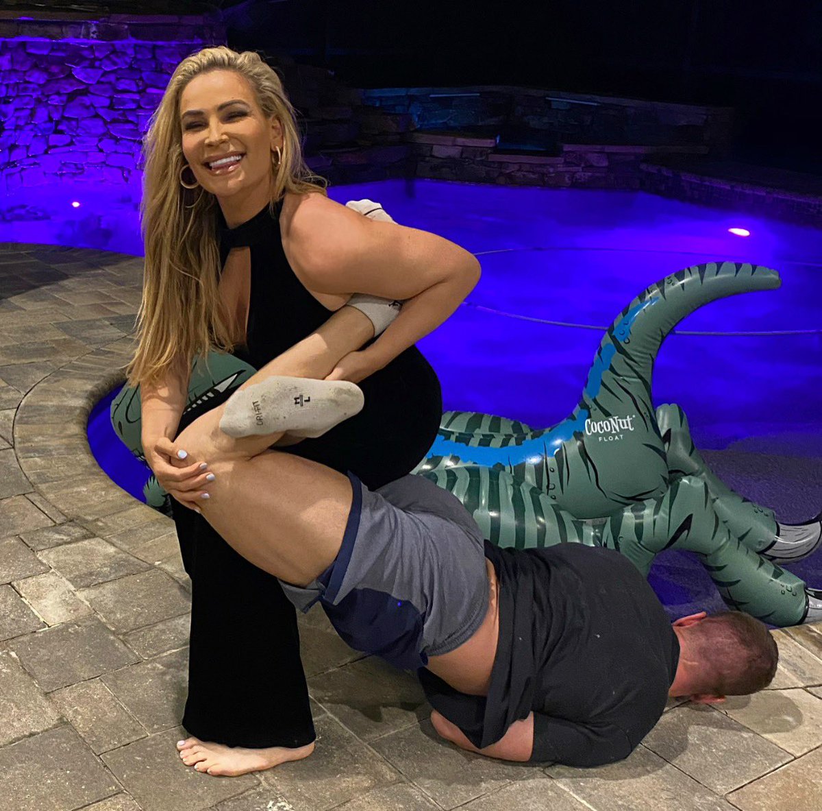 Natalya Wwe Feet