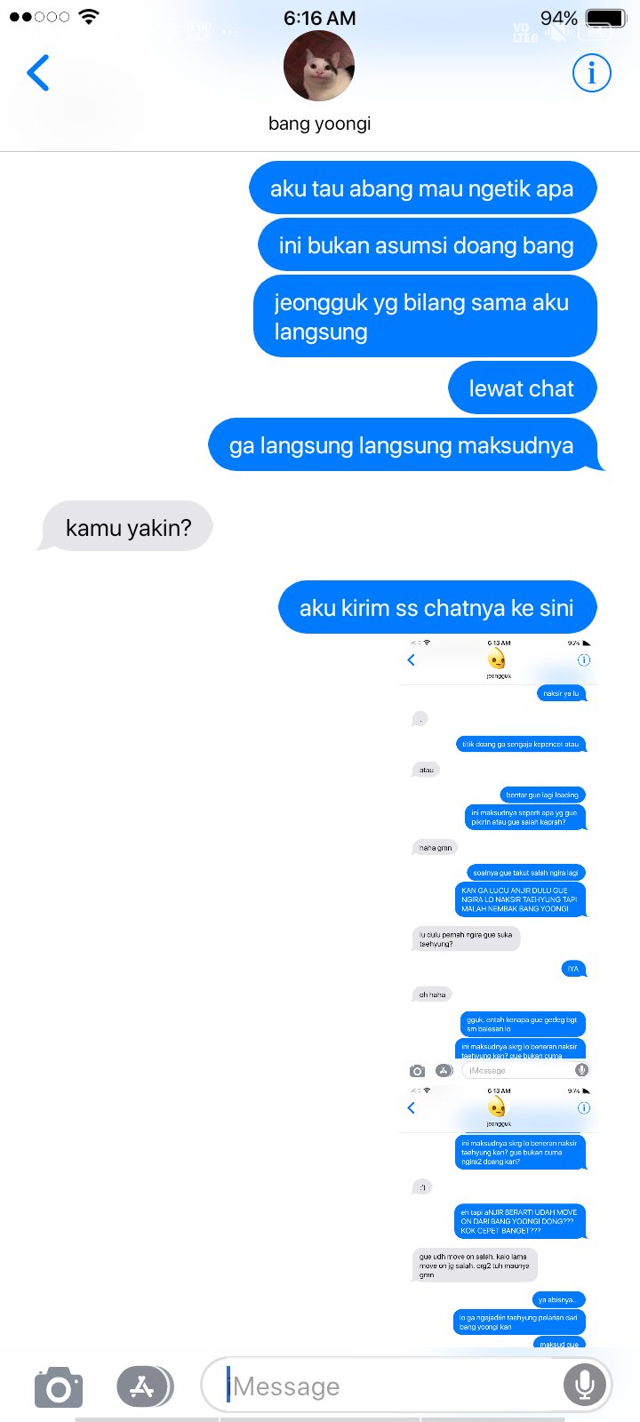 mar! • new kv au i guess? 📌 on Twitter: "gimana kalo entar nyesel…