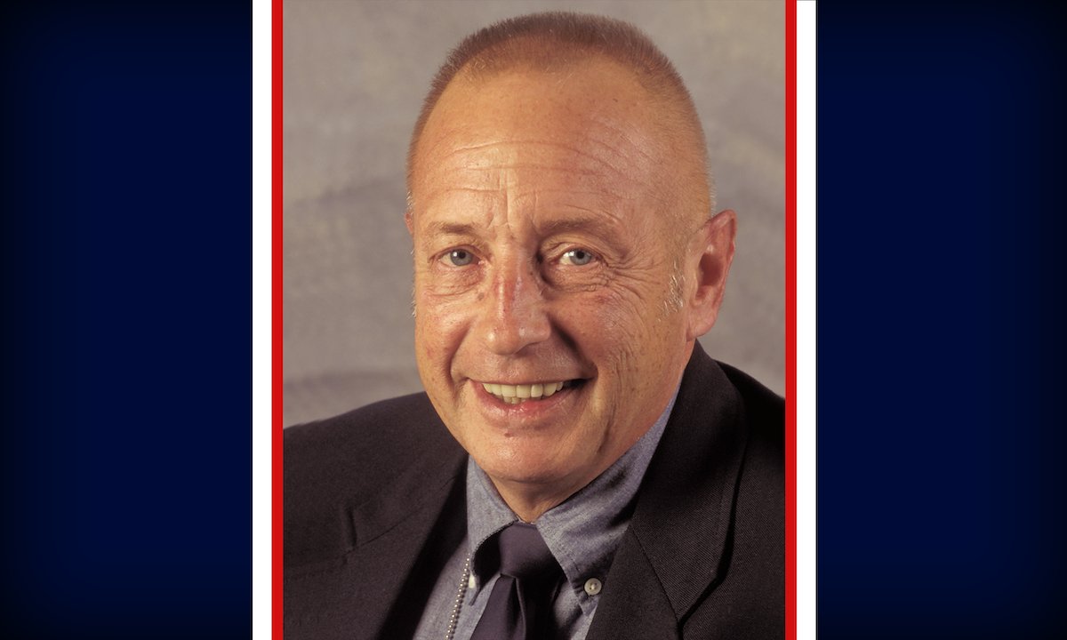 John Dotte, former USA hockey vice president, passed away this morning ...