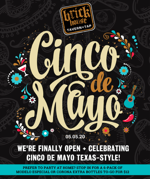 Brick House Tavern + Tap on Twitter: "#Galveston, #Humble and # ...