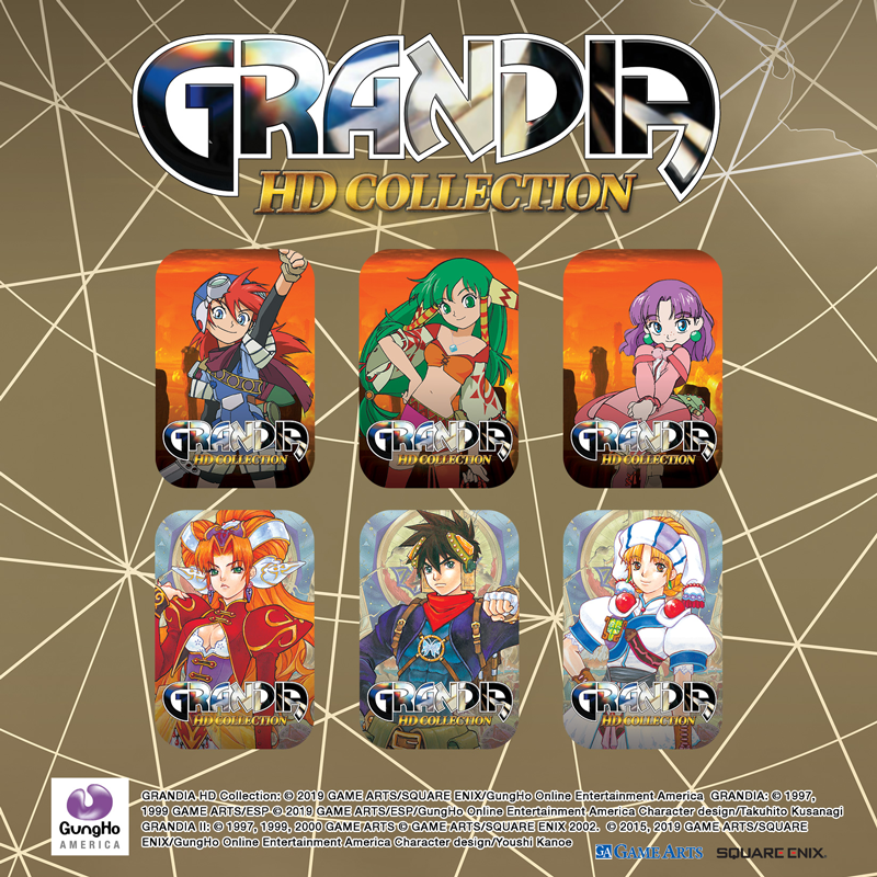 Grandia 5