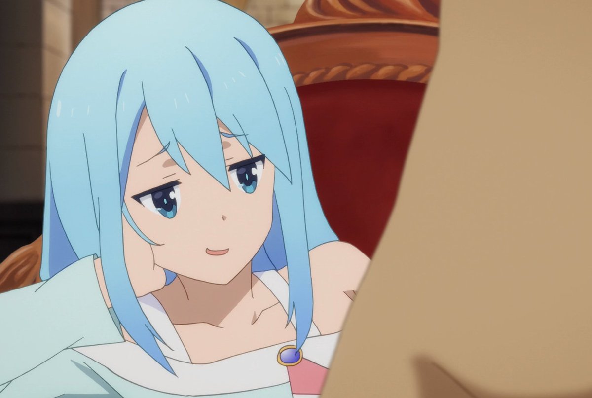 Aqua Pfp - Yaminomi Wallpaper