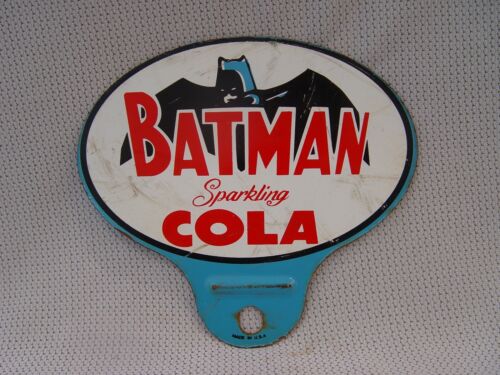 BATMAN COLA, circa 1966 - The Classic Horror Film Board