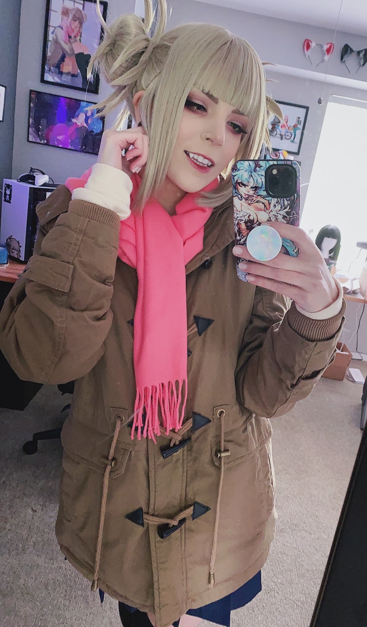 Toga jacket-