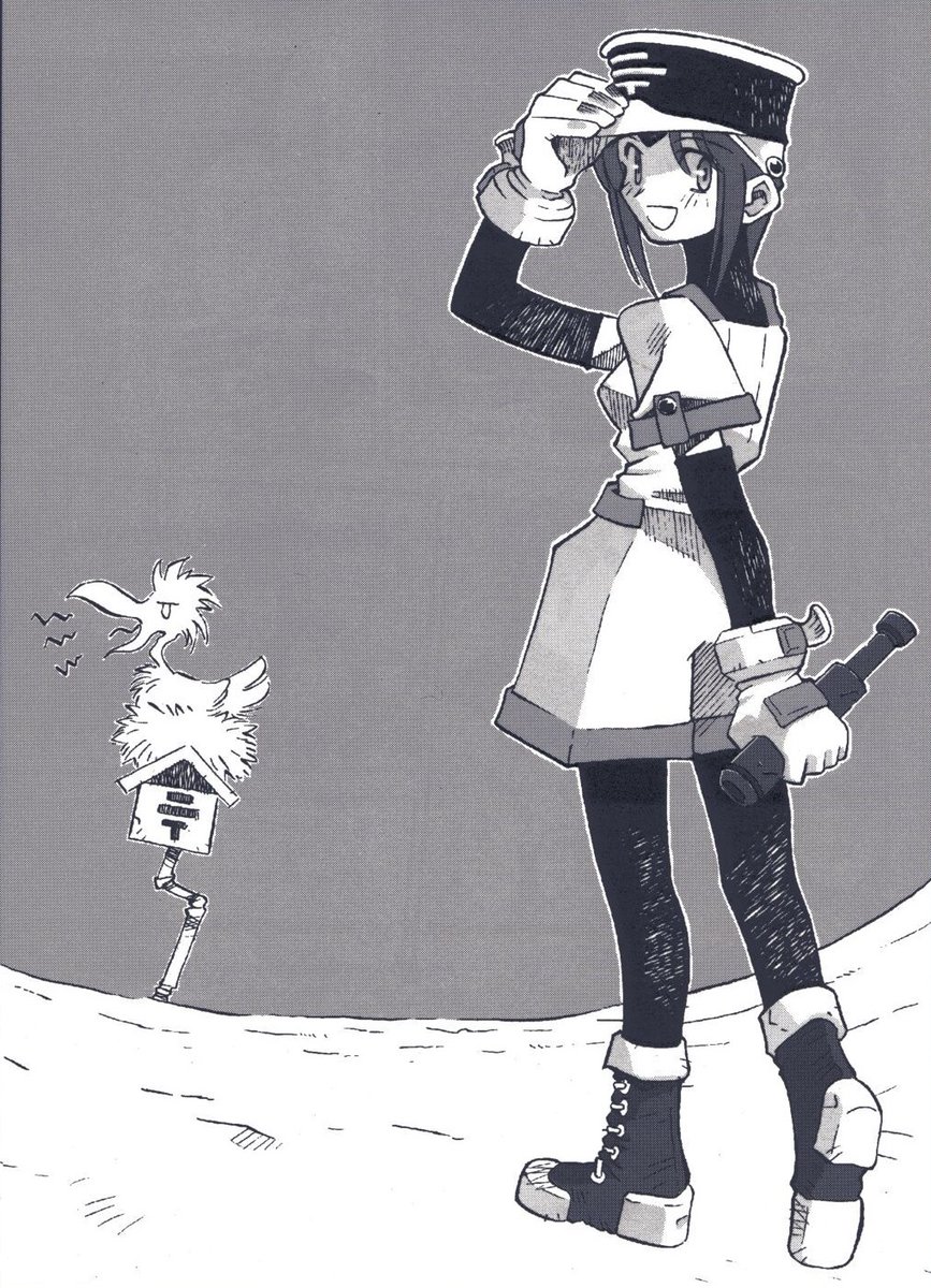 「Fate/Grand Order: From Lostbelt chapter 3 (Japanese) https:」Karsの漫画