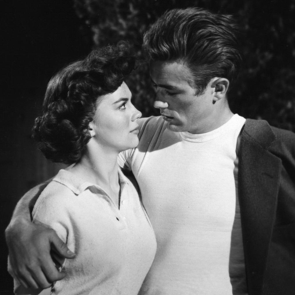 Rebel Without A Cause Natalie Wood