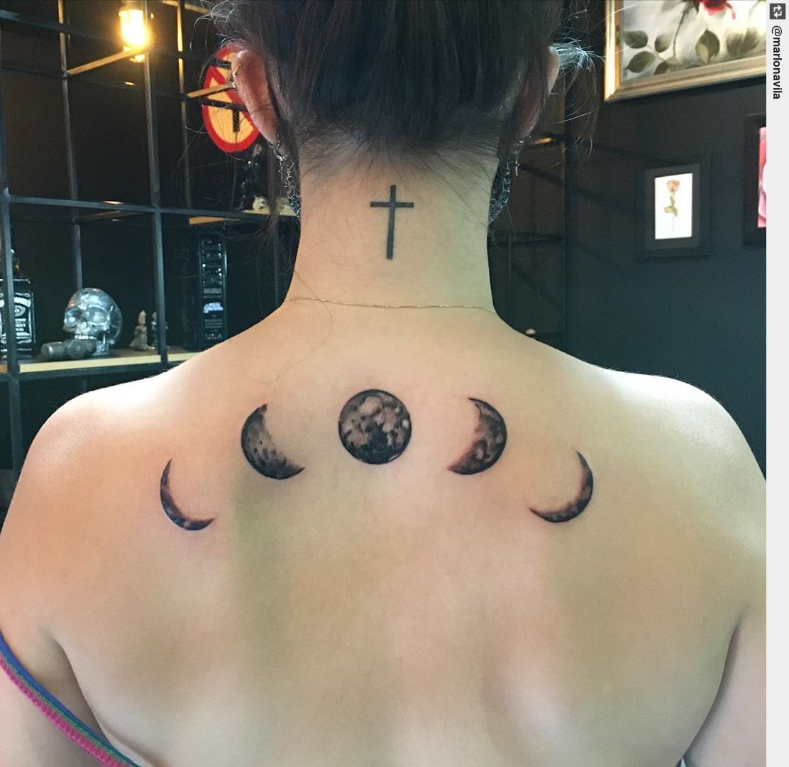 Lua Tattoos