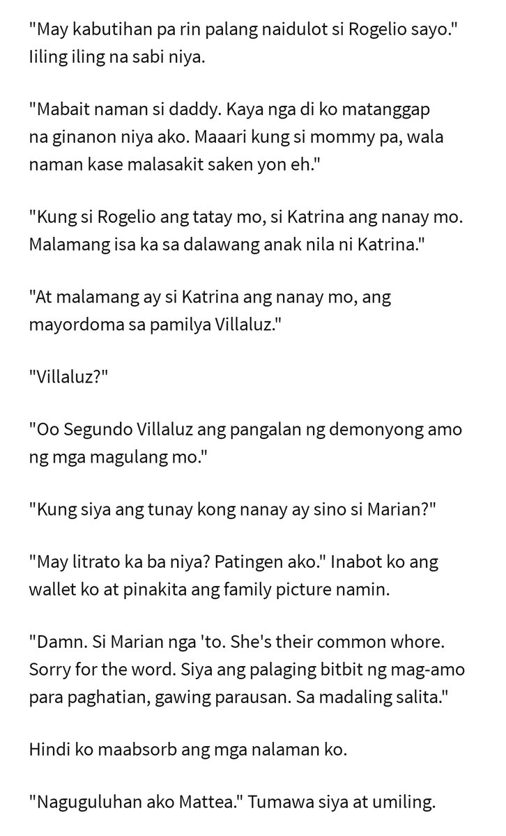 Ako Ang Nanay Ng Tatay Mo Sino Ako