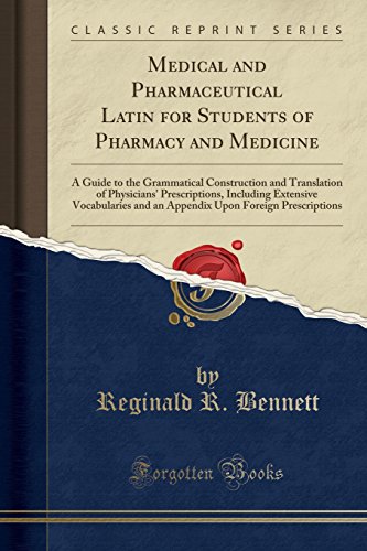 latin for medical students