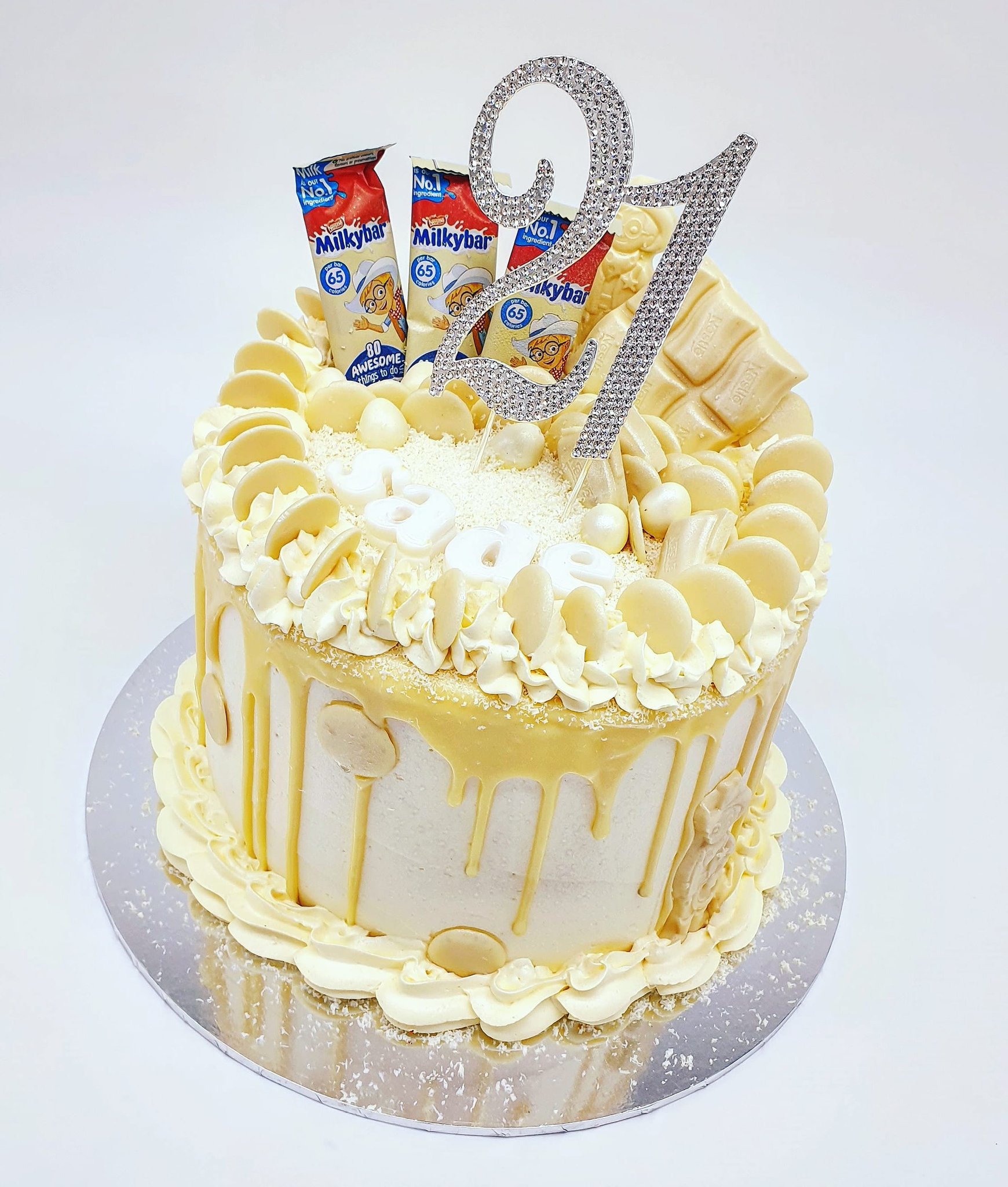 Milky Bar Chocolate Drip Cake Ubicaciondepersonas Cdmx Gob Mx