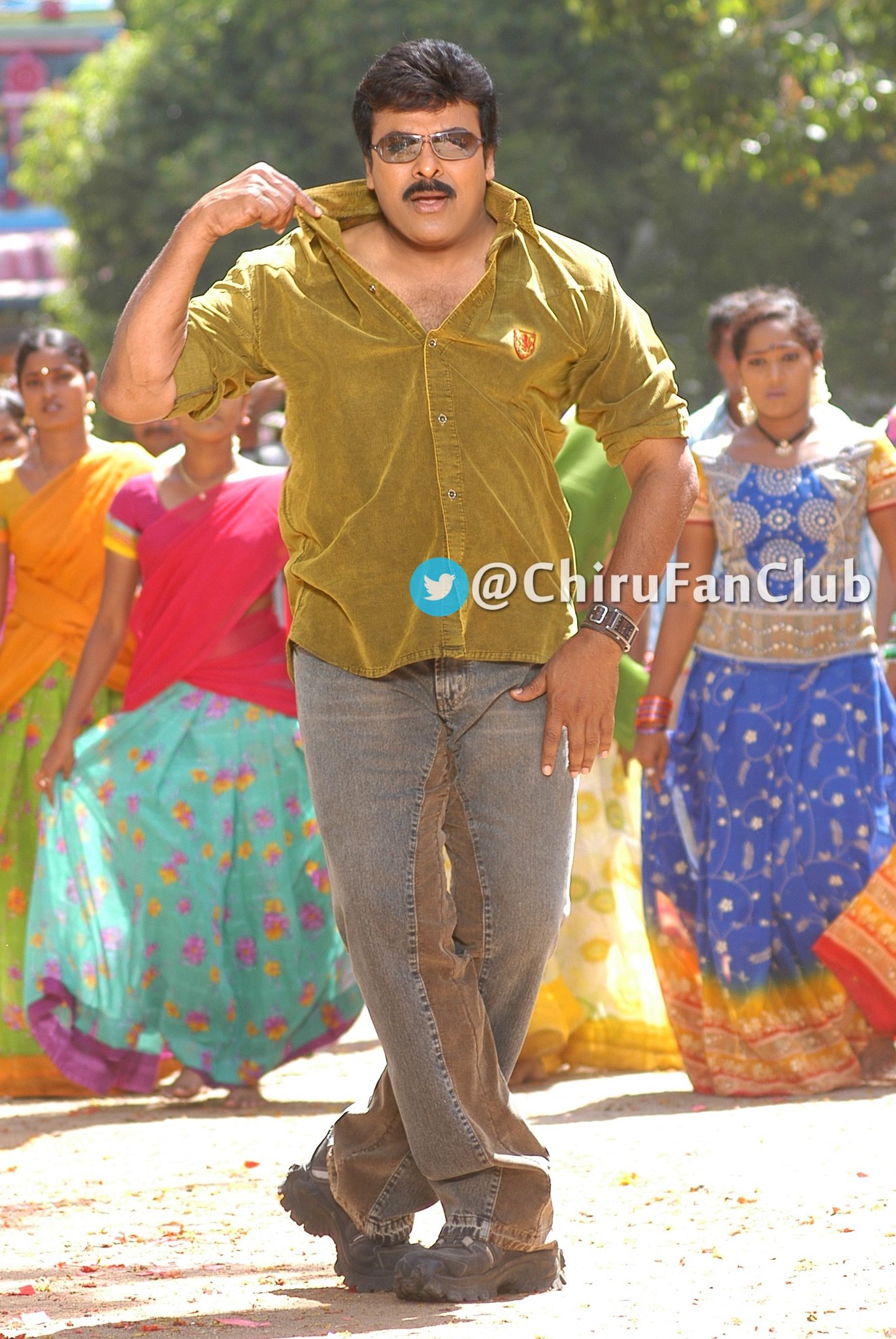 Chiru Stalin Movie Stills