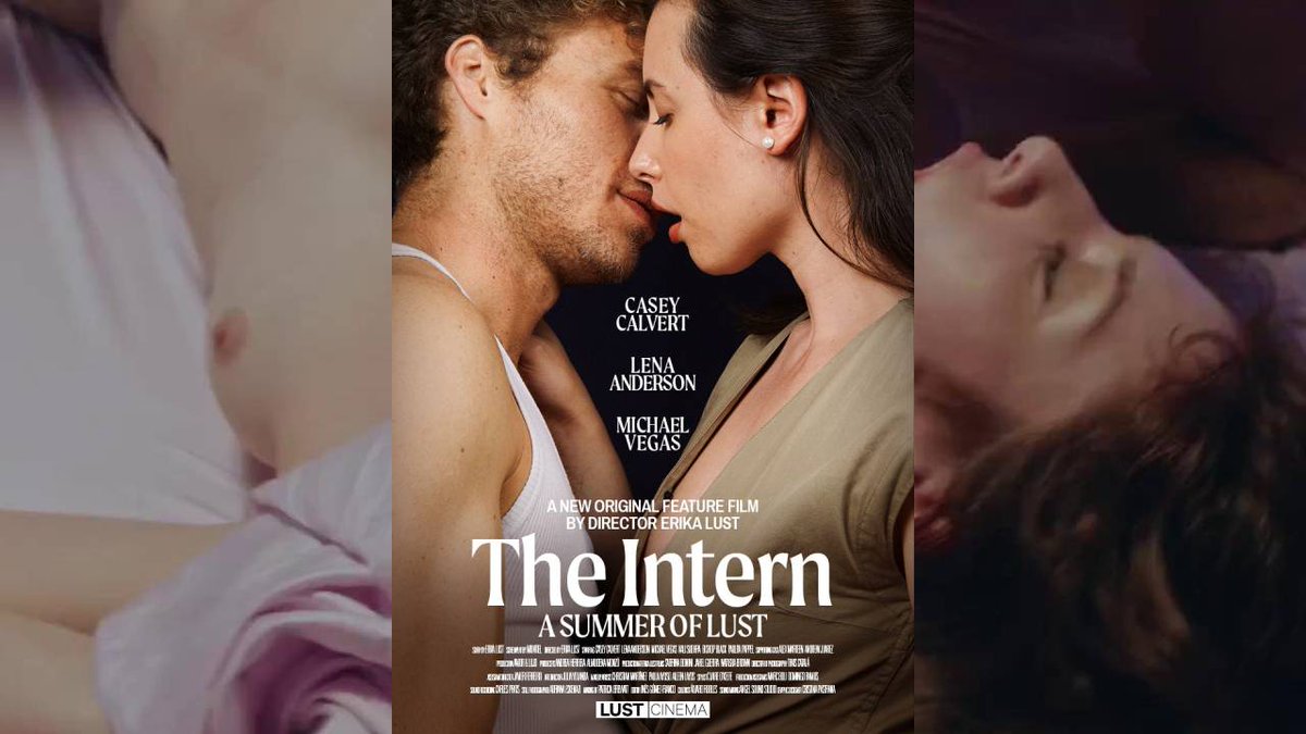 Mov18plus.Com on Twitter: "The Intern - A Summer of Lust (2020) Spain (18+) https://t.co ...