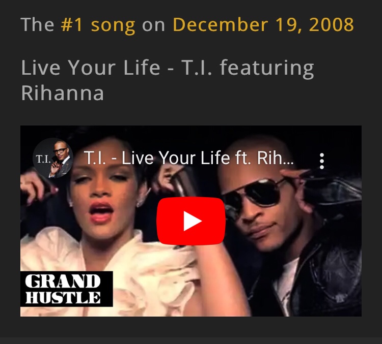 Live Your Life Ti