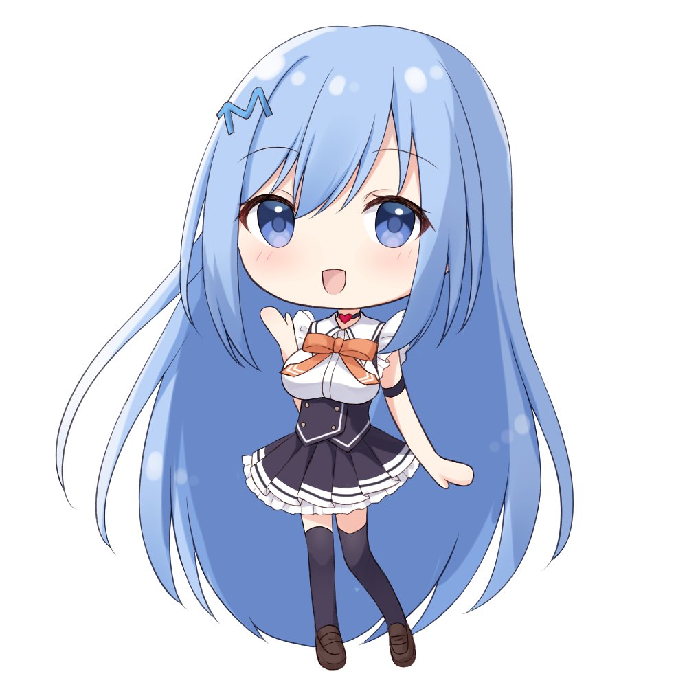 えもりん描いたよ 」|双葉くるみ@COMITIA144_B46bのイラスト