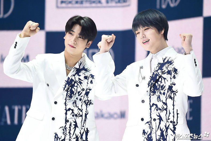 KPOPINA on Twitter: "لي هانغيول ونام دوهيون ينضمان إلى فرقة الفتيان الجديدة والمخطط ترسيمها هذا ...