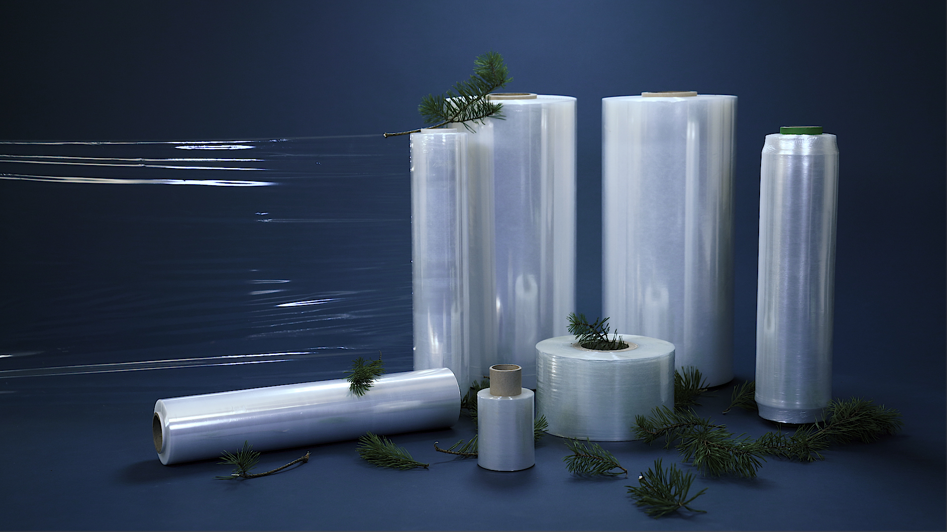 Plastics World on Twitter: "Sweden's Doxaplast introduces bio-based PE stretch films. Made using ...