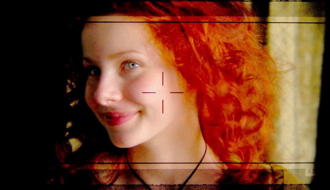 Rachel Hurd Wood Red Hair