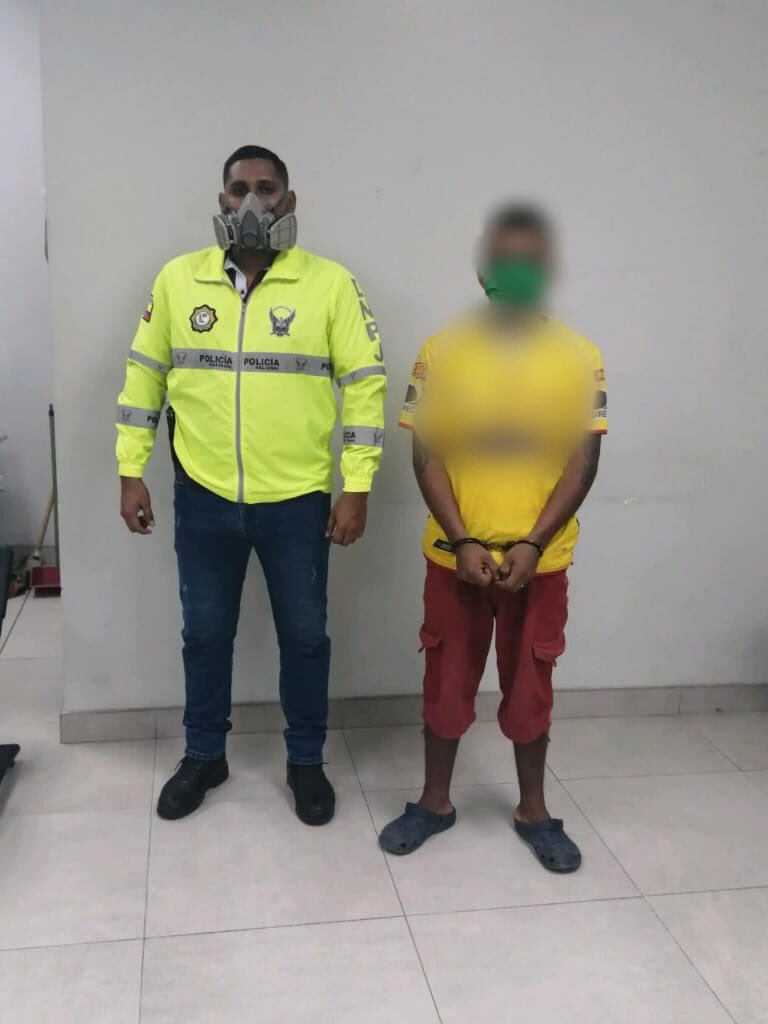Policía Ecuador On Twitter Dile No A La Violencia Aprehendimos A