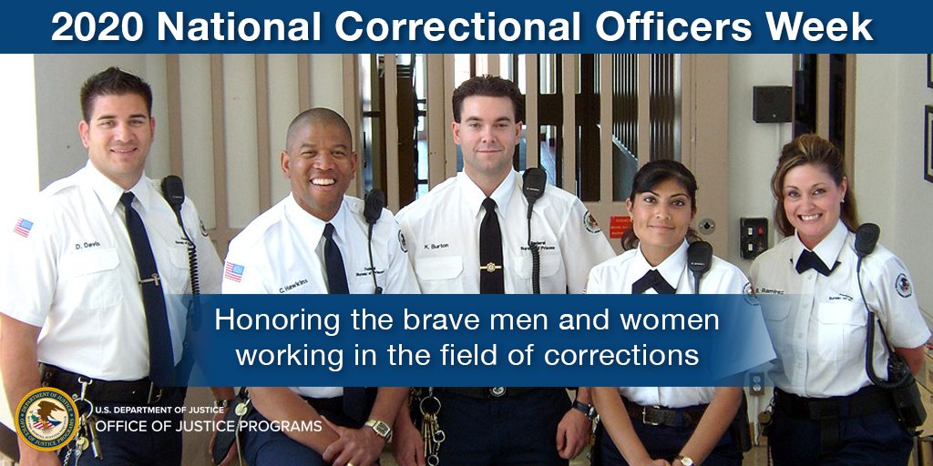 Federal Correctional Officer Uniforms