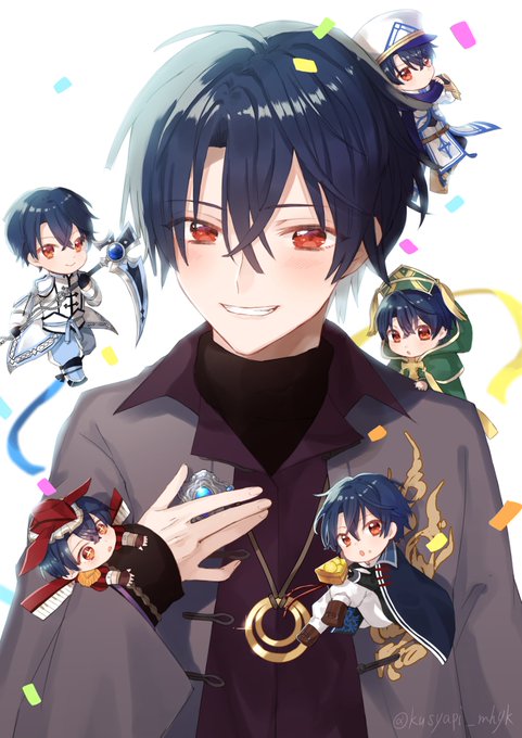 くしゃぴ🌱 (@kusyapi_mhyk) さんのイラスト・マンガ作品まとめ (11 件) - Twoucan