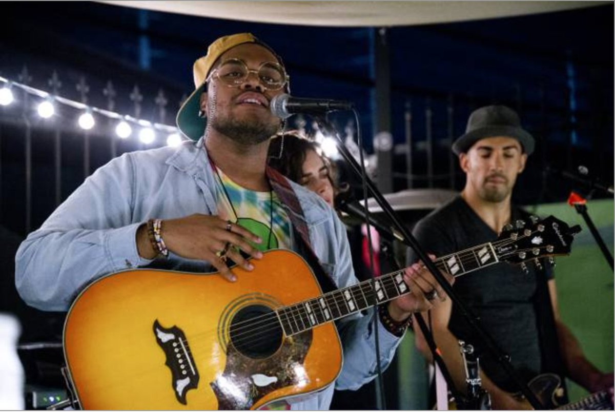 SunOnTheStrip: Las Vegas soul singer Cameron Calloway expands his sound ...