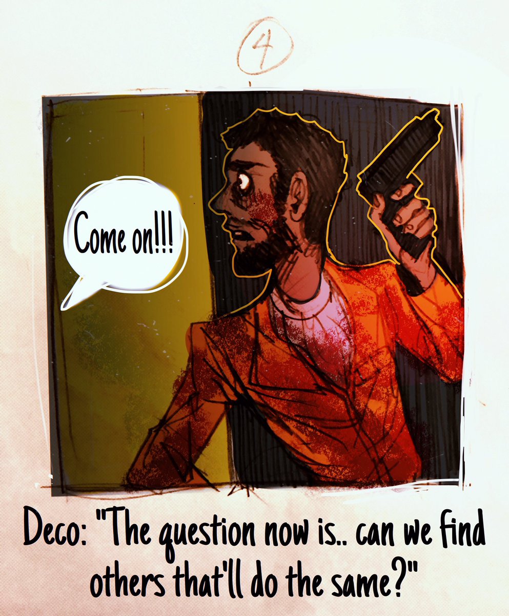 「Comic commission??(1/2) (Not my ocs) 」𝙎𝙖𝙧𝙖𝙝 ★の漫画