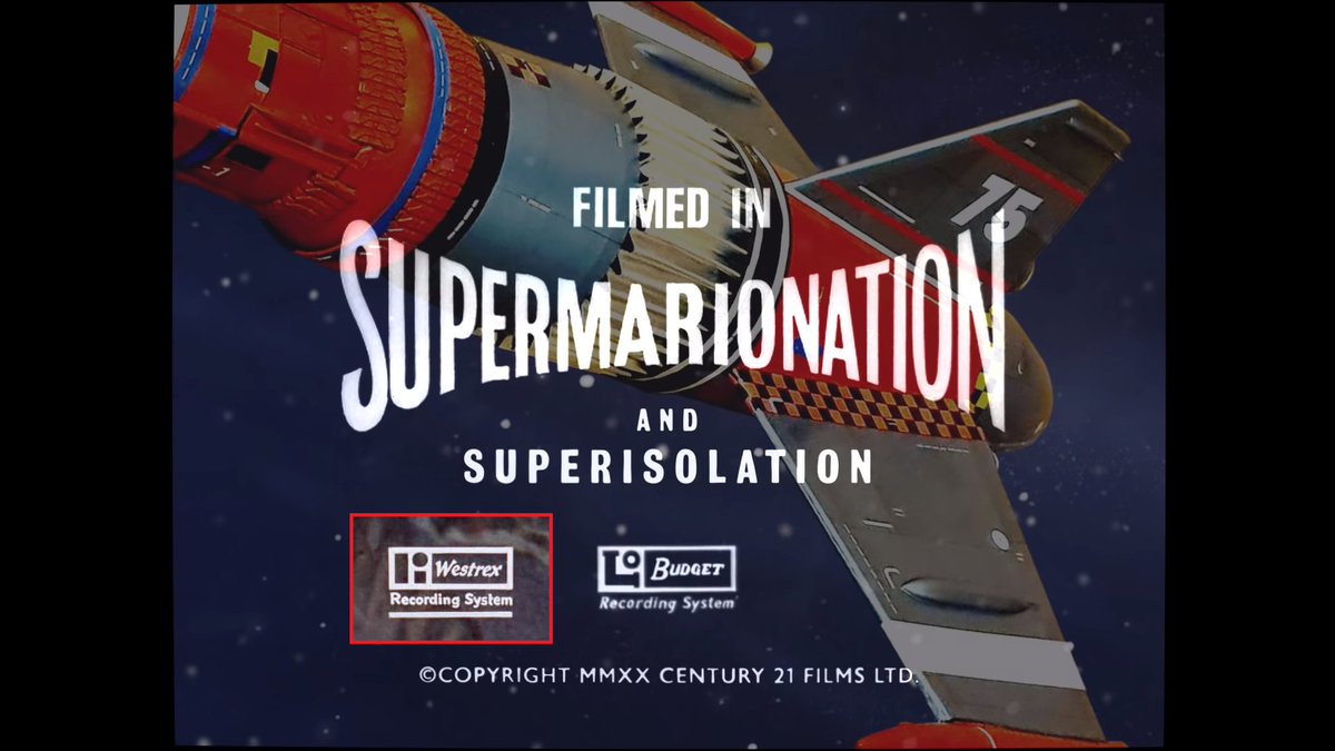 Westrex Recording System/Credits Variants Logo Timeline, 40% OFF