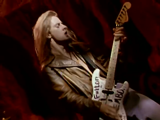 Jerry Cantrell 1990