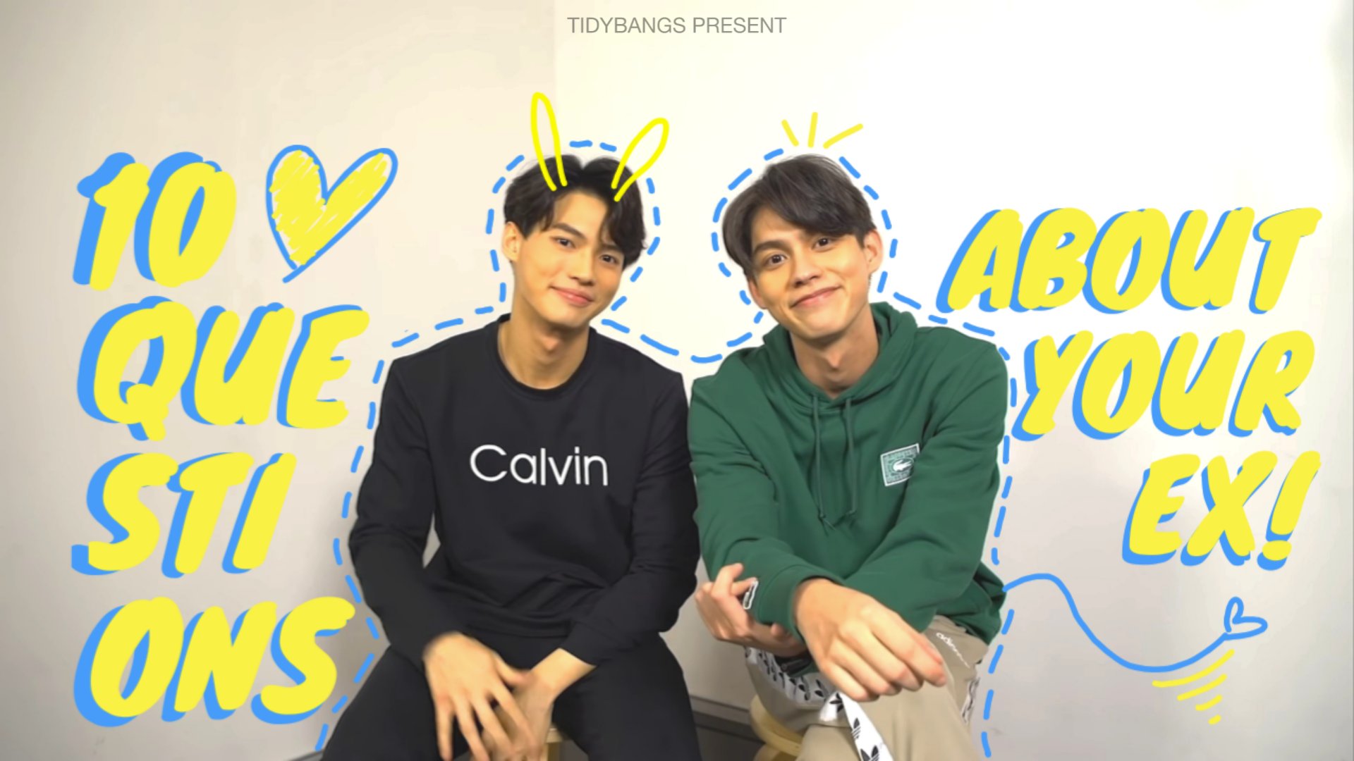 𝐩𝐡𝐨𝐞𝐛𝐞. on Twitter: "𝟏𝟎 𝐐𝐔𝐄𝐒𝐓𝐈𝐎𝐍𝐒 𝐀𝐁𝐎𝐔𝐓 𝐘𝐎𝐔𝐑 𝐄𝐗 — brightwin short au; tentang video wawancara ...