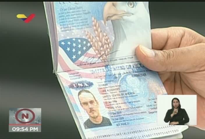 Thread by @UrbanNathalia: Venezuela- Dentre os terroristas capturados ...