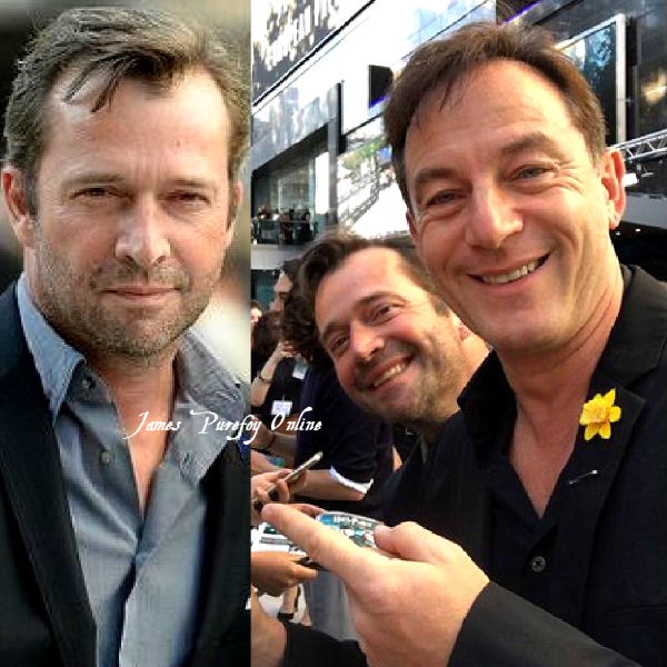 James Purefoy Beard