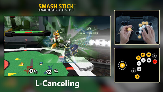 Alt Lab Controllers on Twitter: "Welcome to Smash Stick 101 for performing tech skill in Super ...