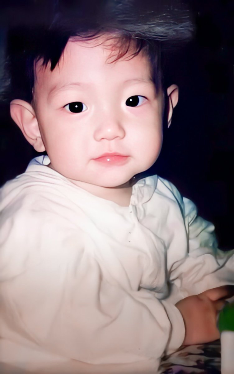 Exo Baby Picture
