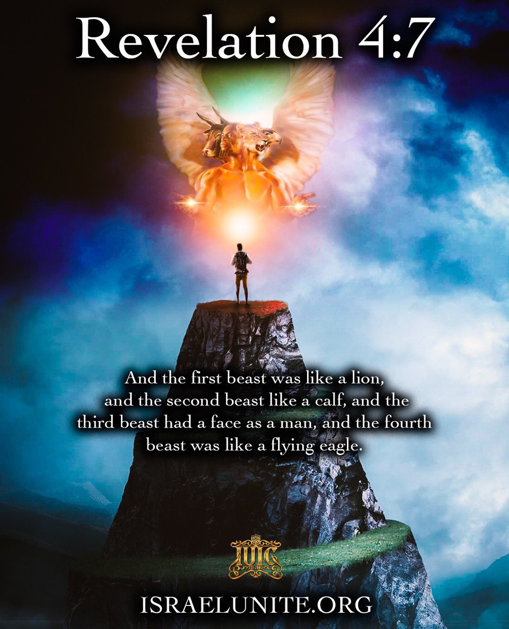 The Second Beast Of Revelation