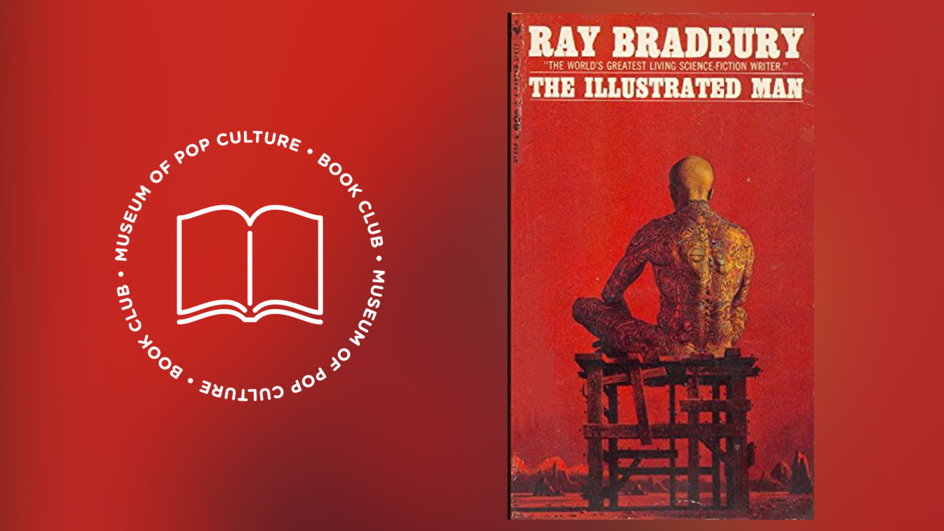 MoPOP on Twitter: "This Wednesday, we'll discuss 'The Rocket Man' story ...