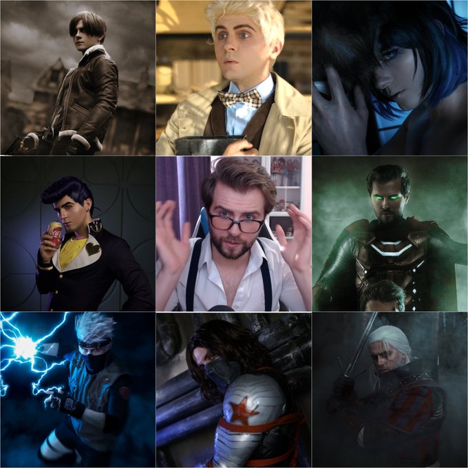 Twoucan - GraysonFin | Patreon 🍆🌋