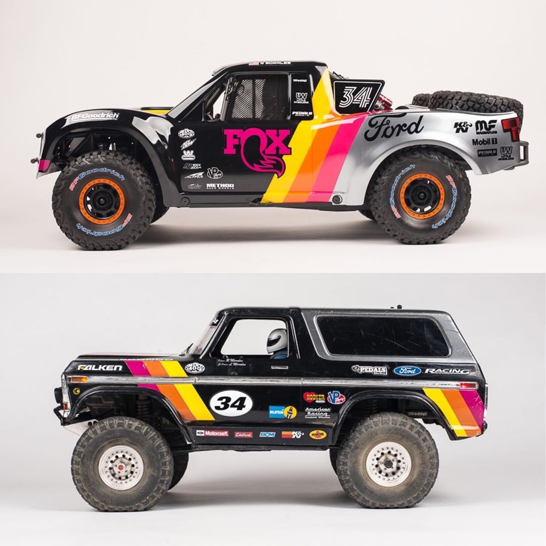 Custom Rc Bodies Traxxas