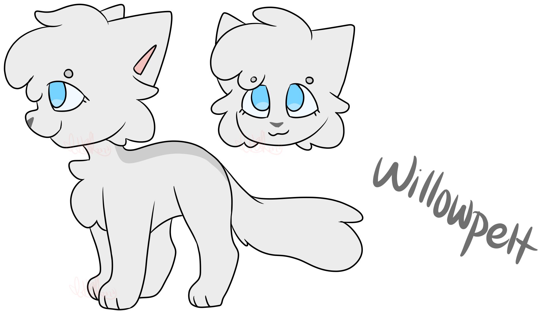 Warrior Cats Willowpelt