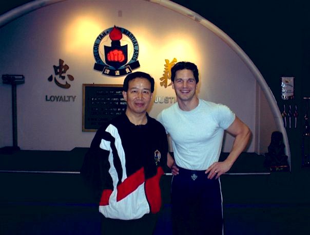 Dorian Tan Tao Liang - Page 2 - Martial Arts Movie Actors & Actresses ...