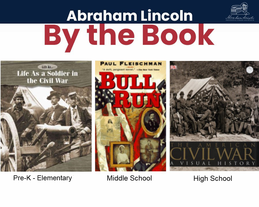Lincoln Presidential Library on Twitter: "Need some #reading ideas for ...
