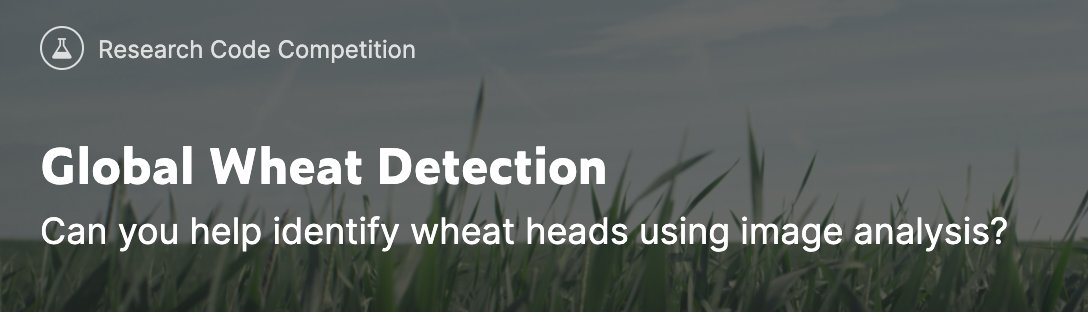 GitHub - RickyDa/GWD---Global-Wheat-Detection