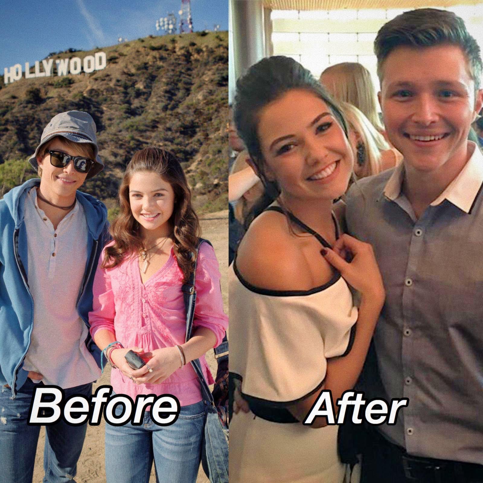 Danielle Campbell Starstruck