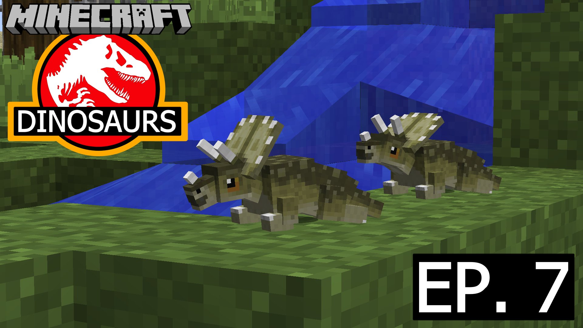Minecraft Dinosaurs