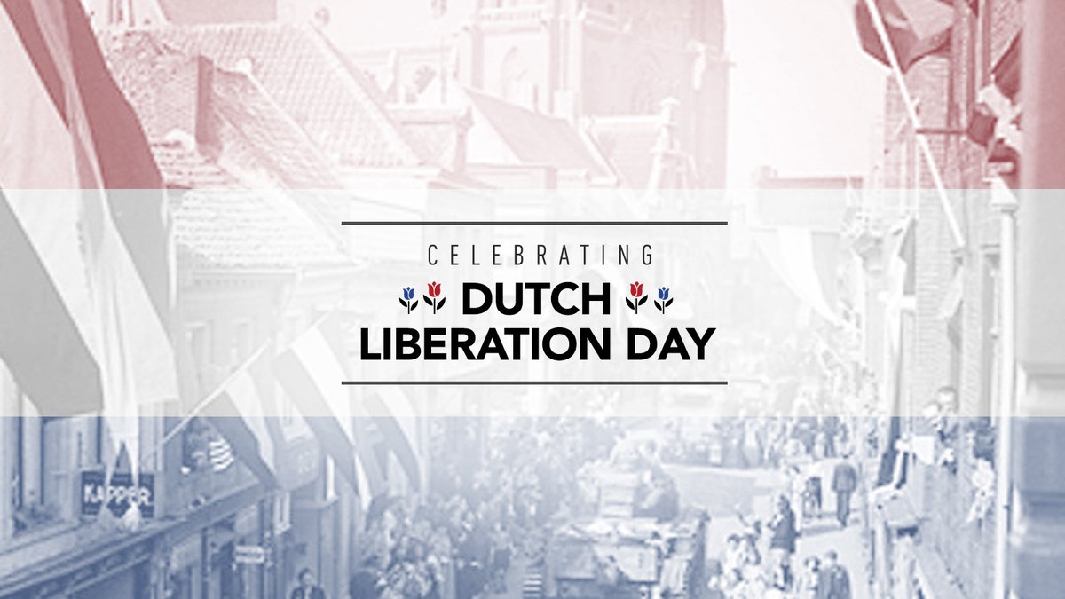 Dutch Liberation Day - Today's Holiday - English - The Free Dictionary ...