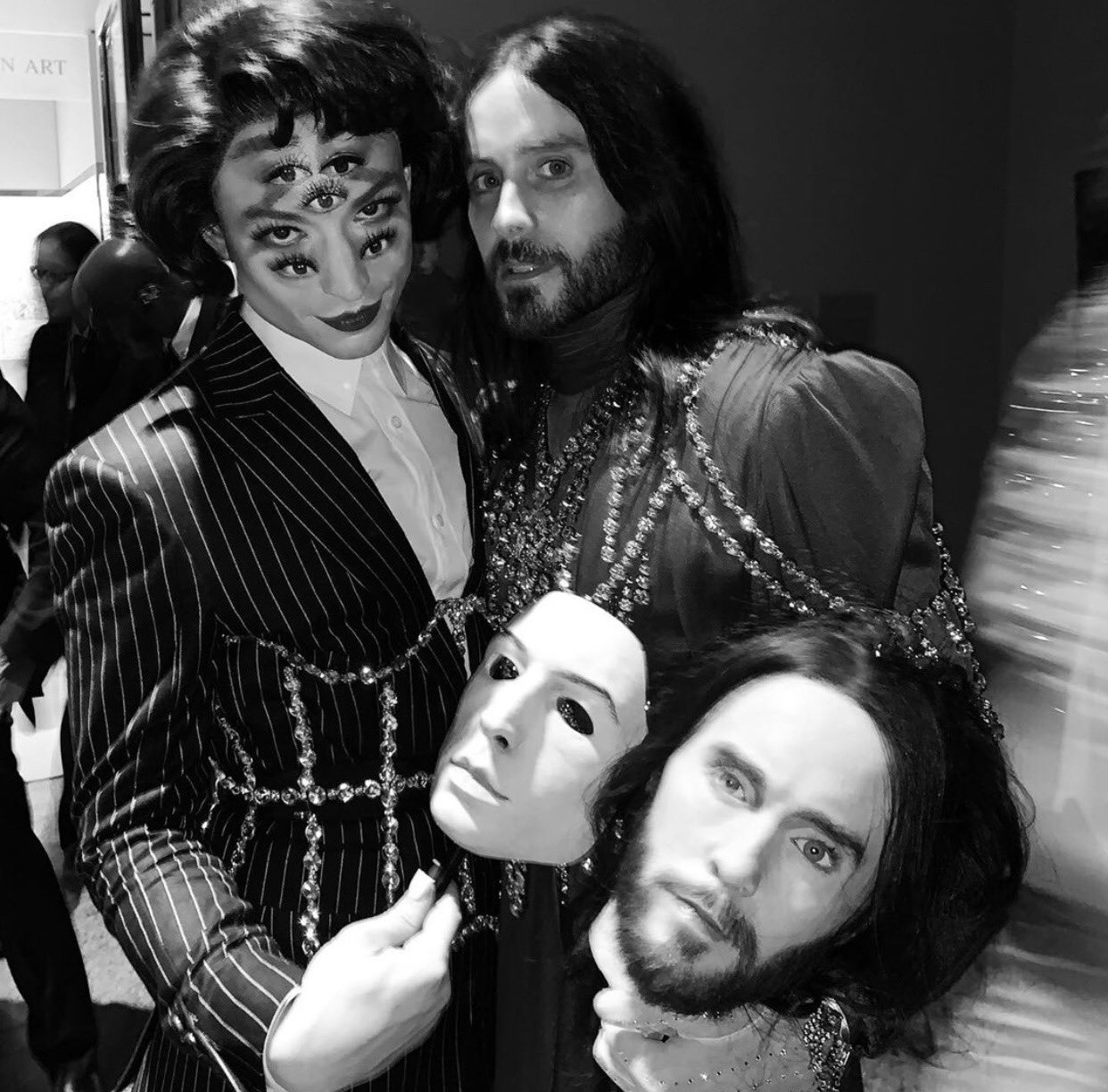 Ezra Miller Og Lauren Charlea