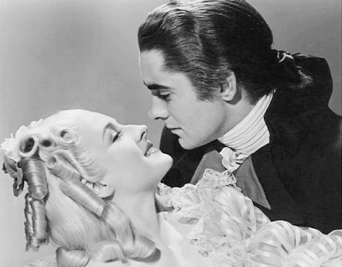 Tyrone Power Marie Antoinette