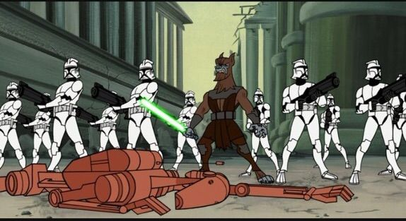 Star Wars Shistavanen